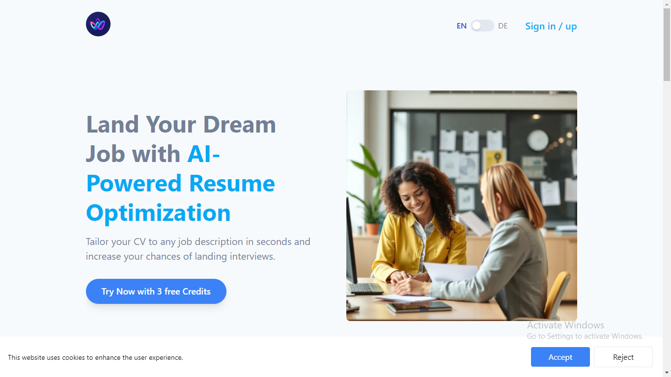 AI Resume Optimizer